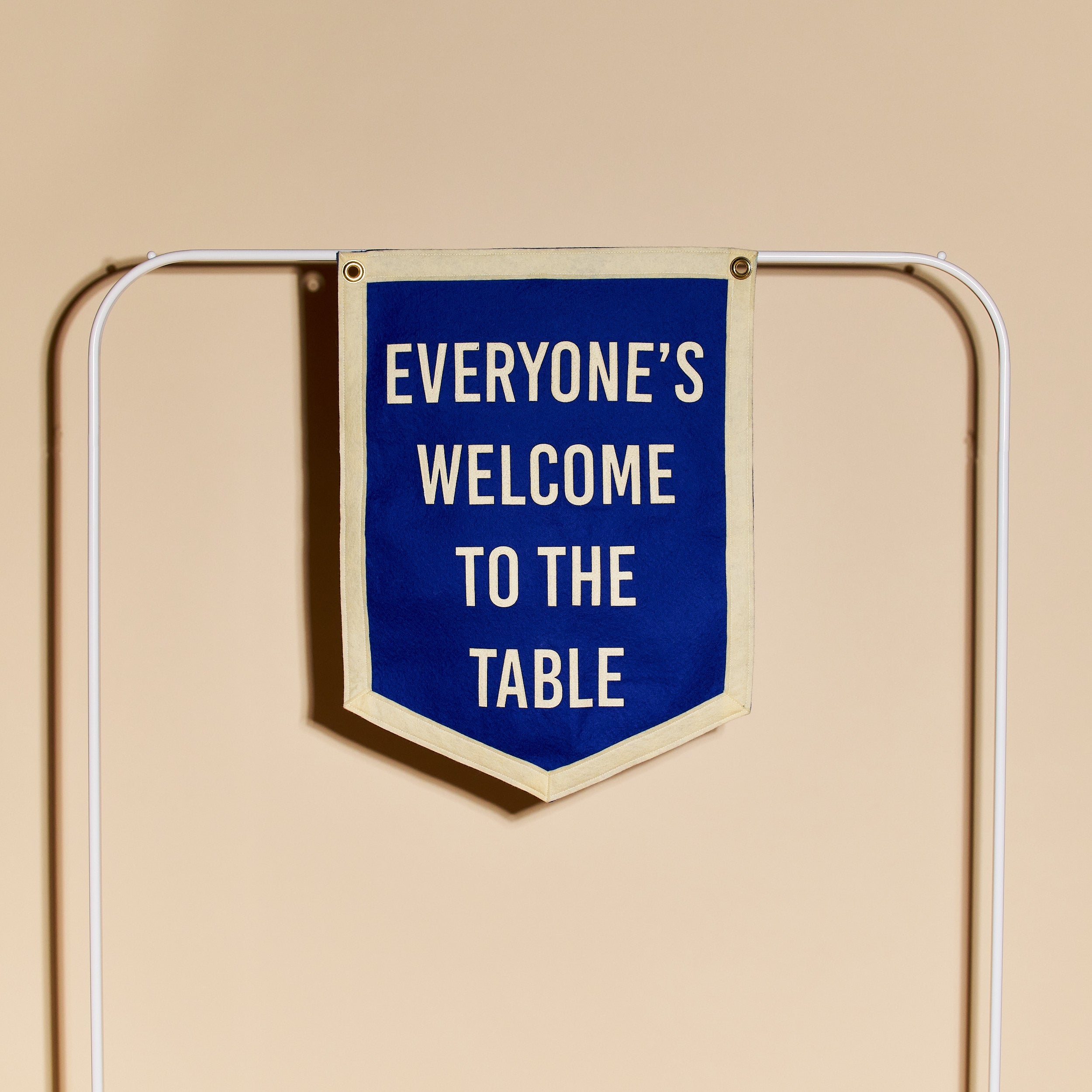 Everyone's Welcome Banner – Bluedot Living Collection