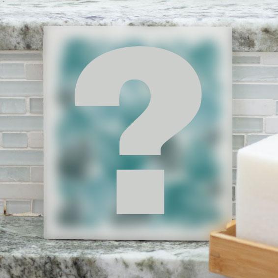 WASHCLOUD® - Mystery Pattern - No Tox Life® – Bluedot Living Collection