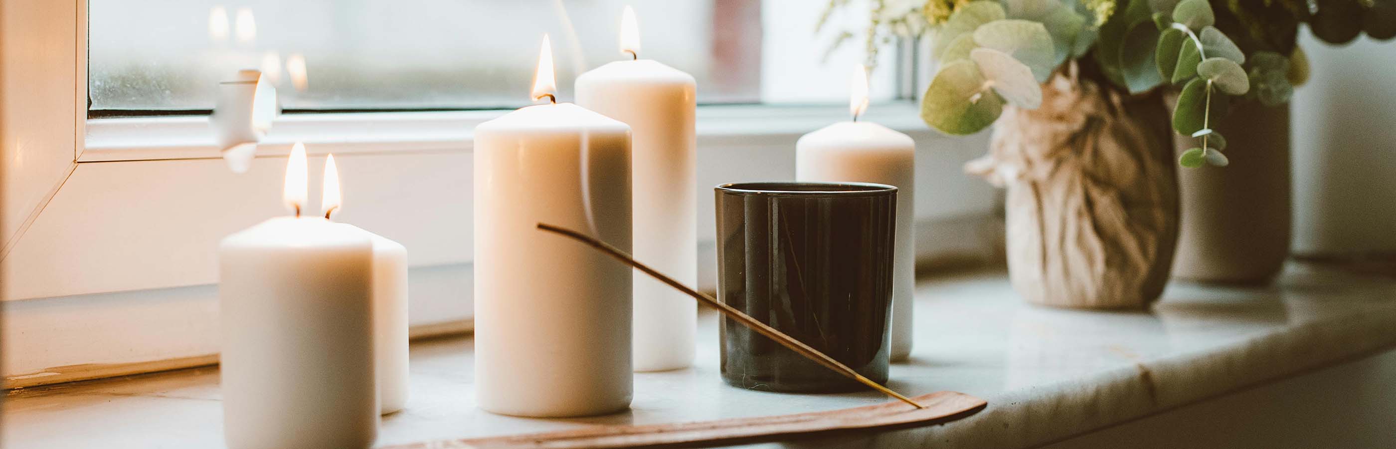 Eco Friendly Candles & Natural Home Fragrance | Clean Burning Soy ...