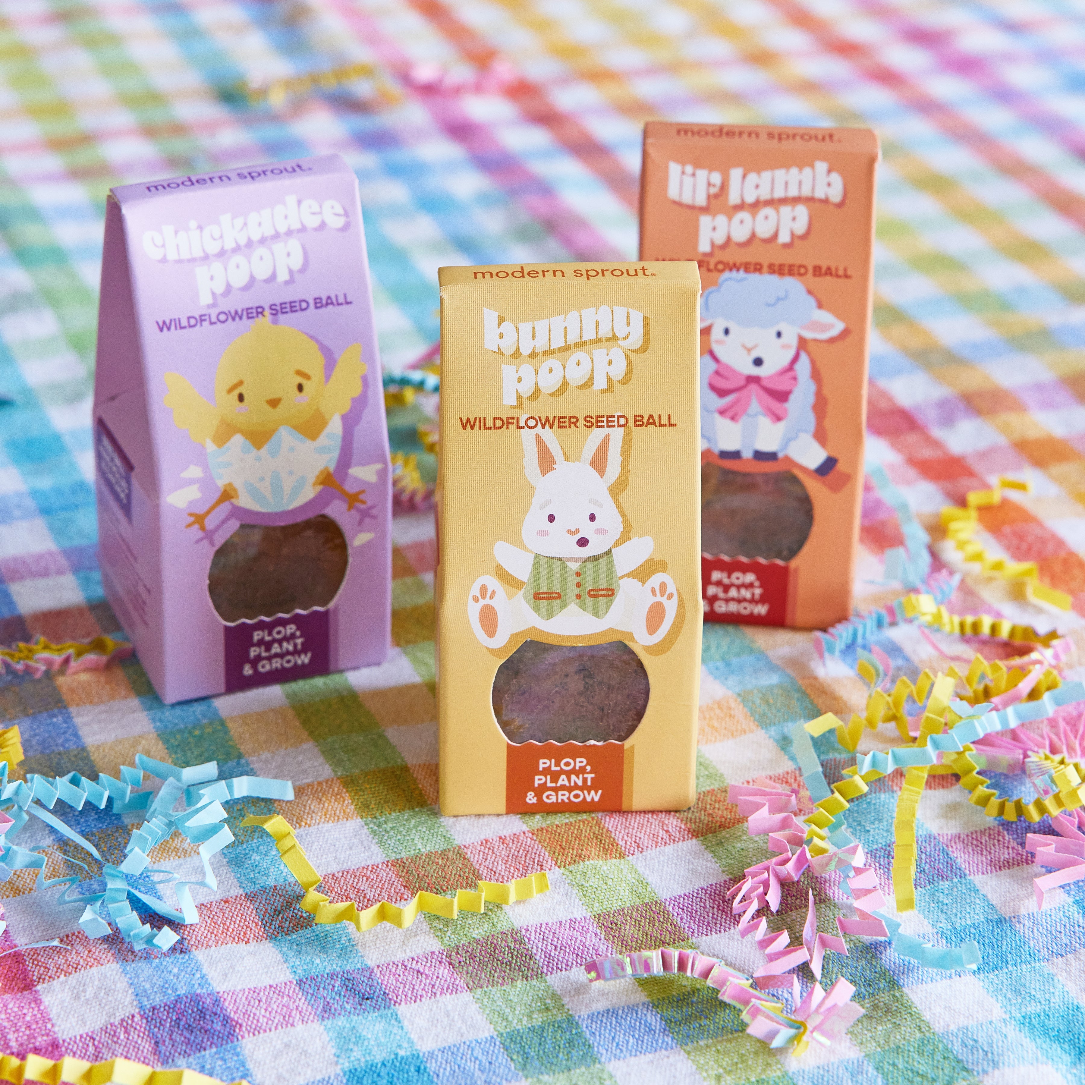 Easter Plops – Bluedot Living Collection
