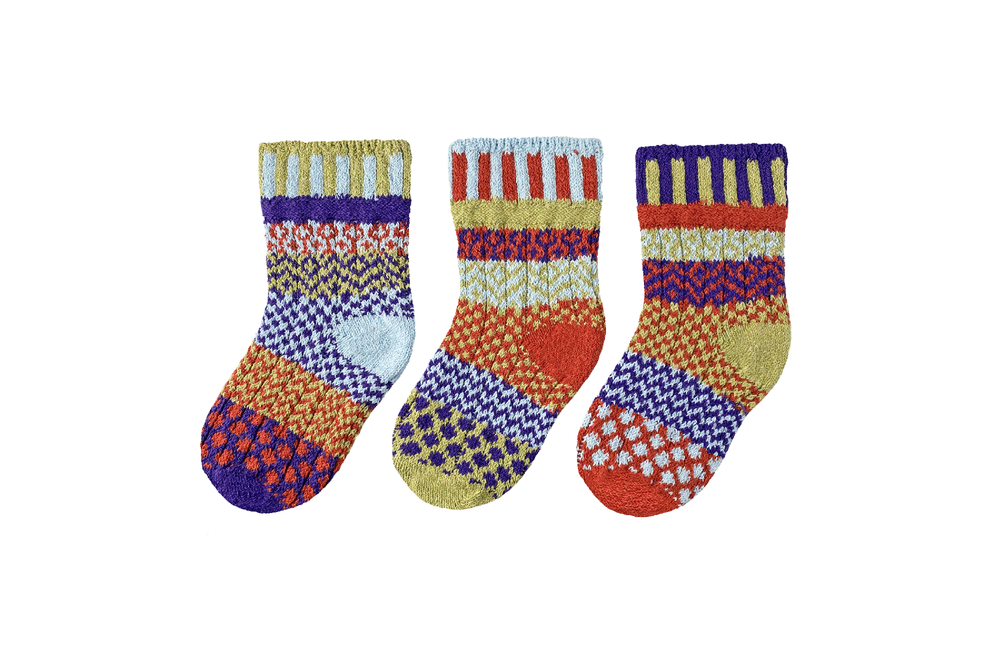 Roly Poly Kids Socks – Bluedot Living Collection