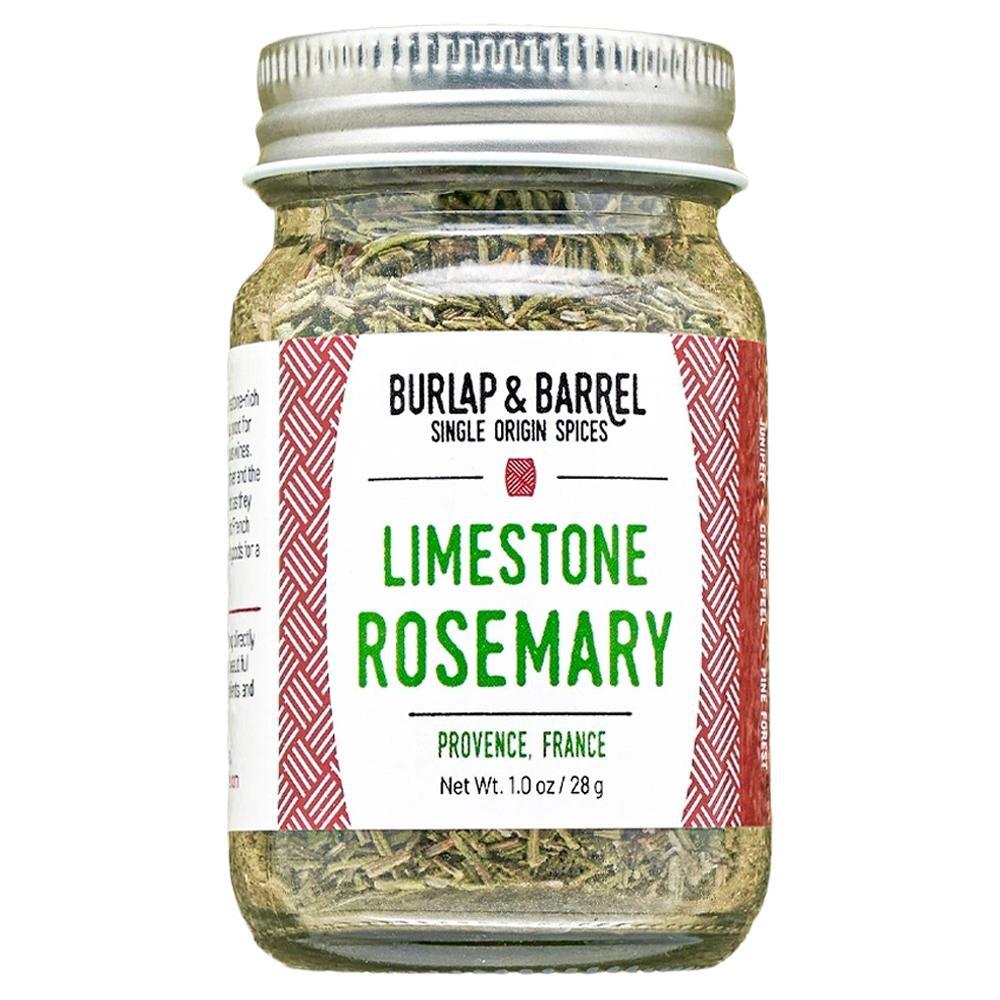 Burlap & Barrel - Limestone Rosemary (1OZ) – Bluedot Living Collection