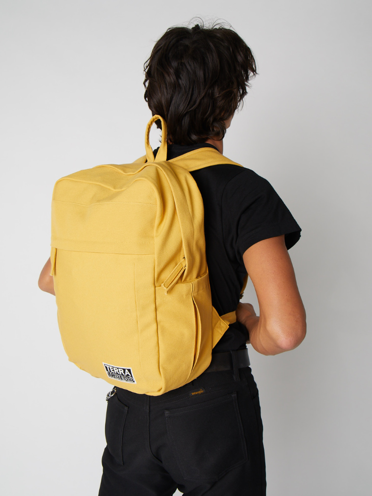 Earth Backpack - Sustainable Backpack for School and Everyday use ...