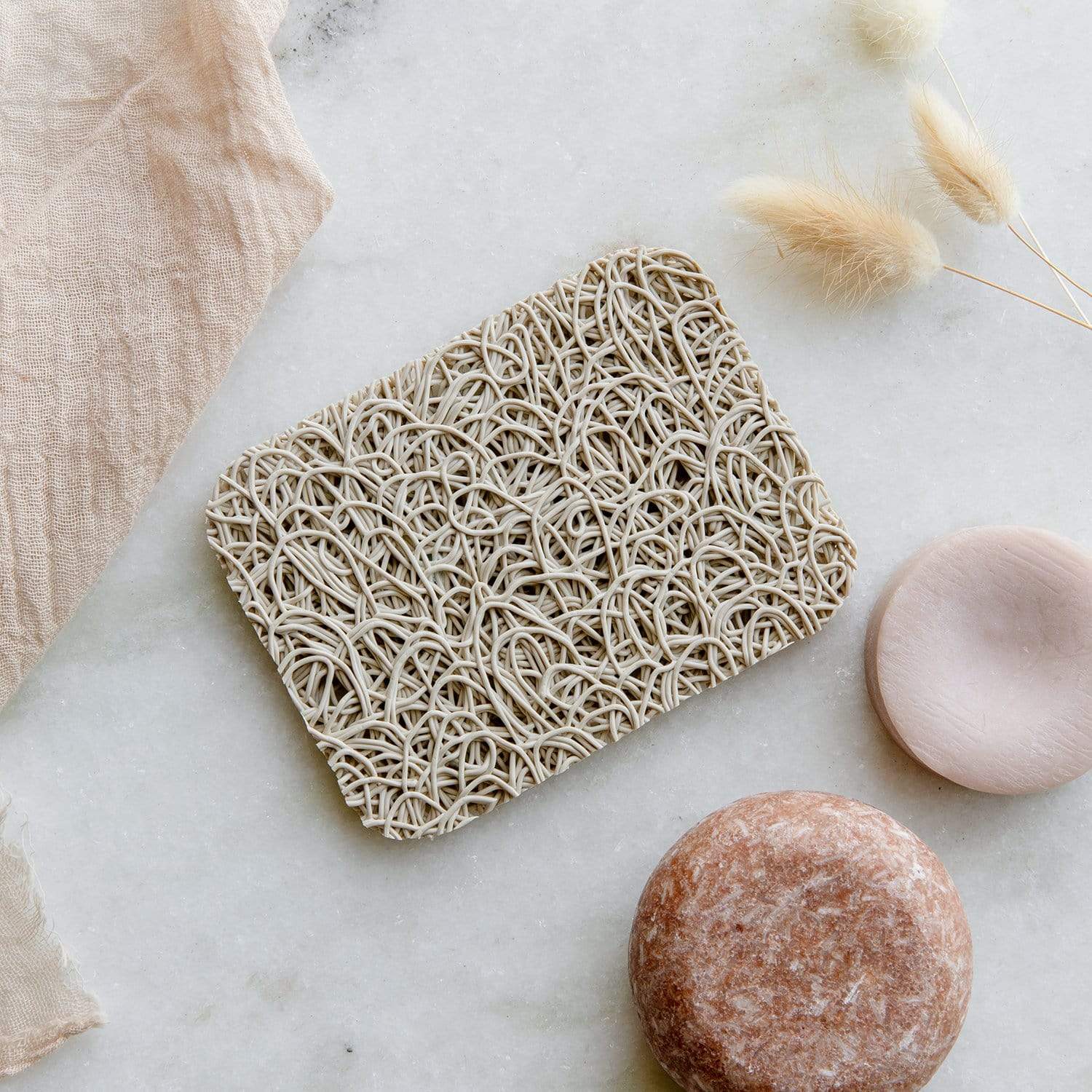 Soap Rest - Soap Holder, Bar Soap Rest, Lift for Bar Soap – Bluedot ...